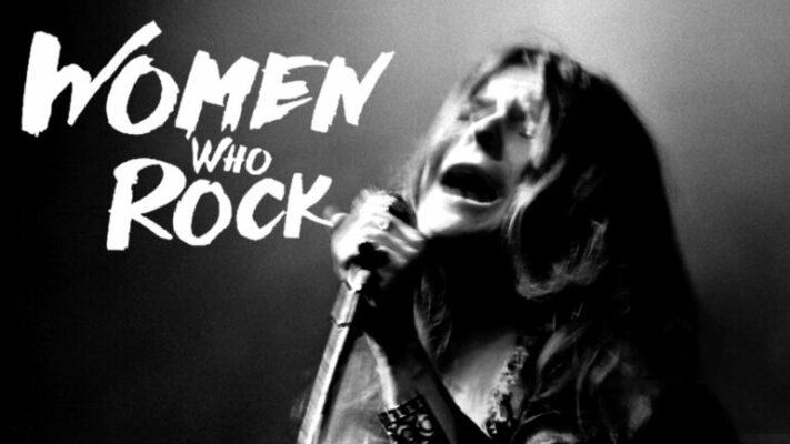 Women Who Rock – Releases TV