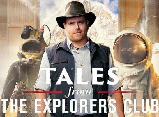 Tales from the Explorers Club – Releases TV