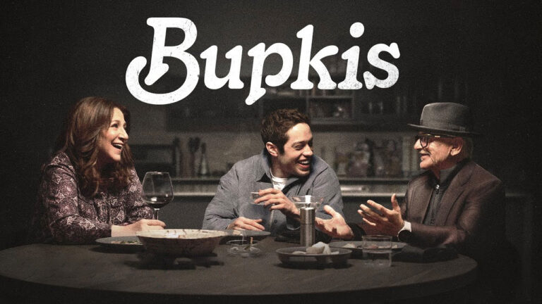 Bupkis – Releases TV